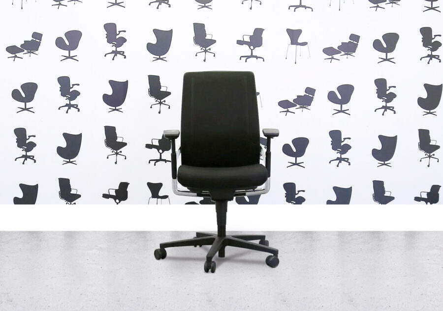 Refurbished Herman Miller Aeron Office Chair | Corporate Spec