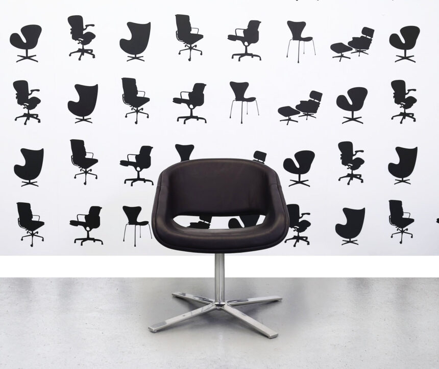 Refurbished Senator Office CR2- Light Grey - Corporate Spec