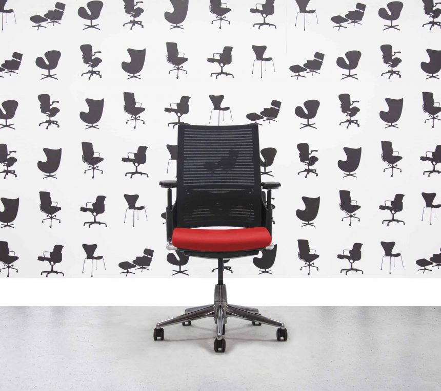 Corporate Spec - Swivel Office Chairs Collection UK