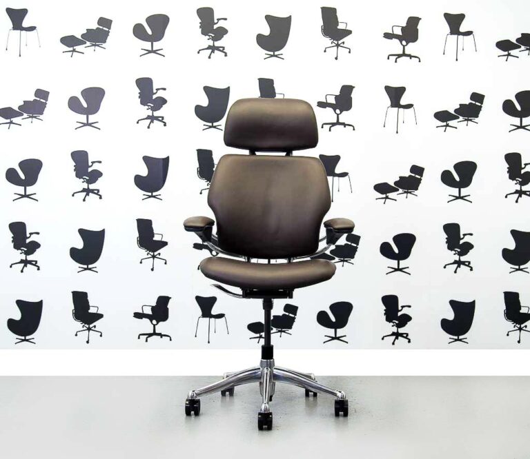 Refurbished Techo Sidiz T50 Task Chair in Solano - Corporate Spec