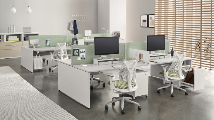 Refurbished Performance Chairs - Corporate Spec