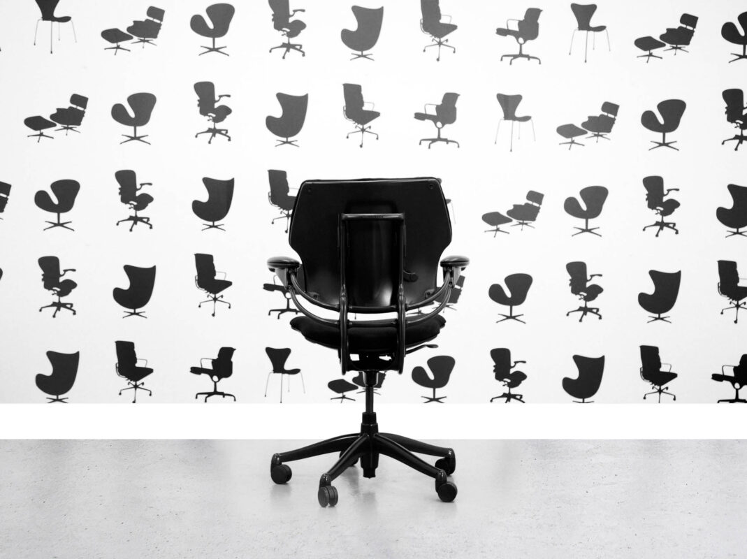 Corporate Spec - Refurbished Humanscale Low Back Tash Chair