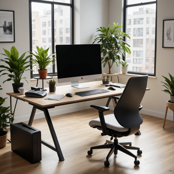 8 Essential Ergonomic Tips to Boost Comfort and Productivity for Remote ...