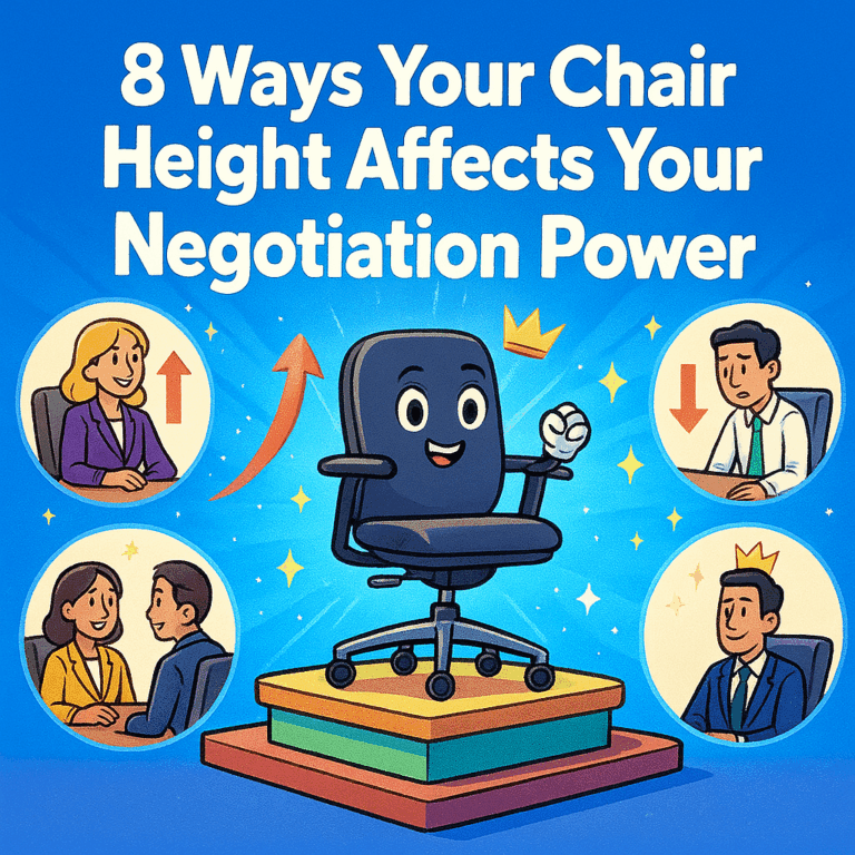 5 Ways Poor Office Seating Harms Long-Term Health (and How to Fix It ...