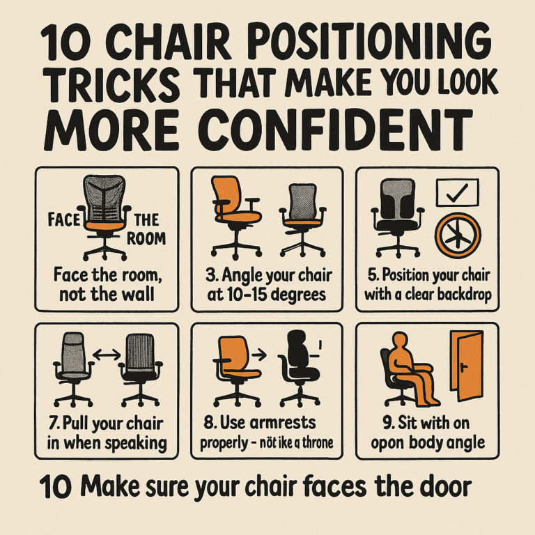 Chair Manufacturing Origins: 14 Ways to Date Your Chair - CorporateSpec